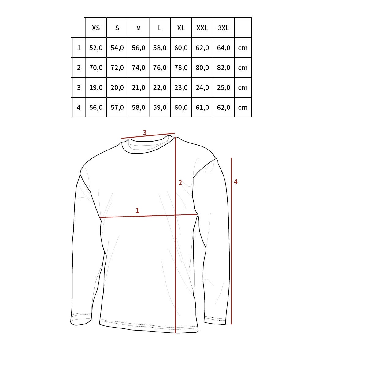 MFH int. comp. RUSSIAN MARINE summer T-shirt long sleeve | MILITARY RANGE