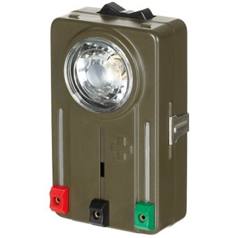 Flat army flashlights | MILITARY RANGE