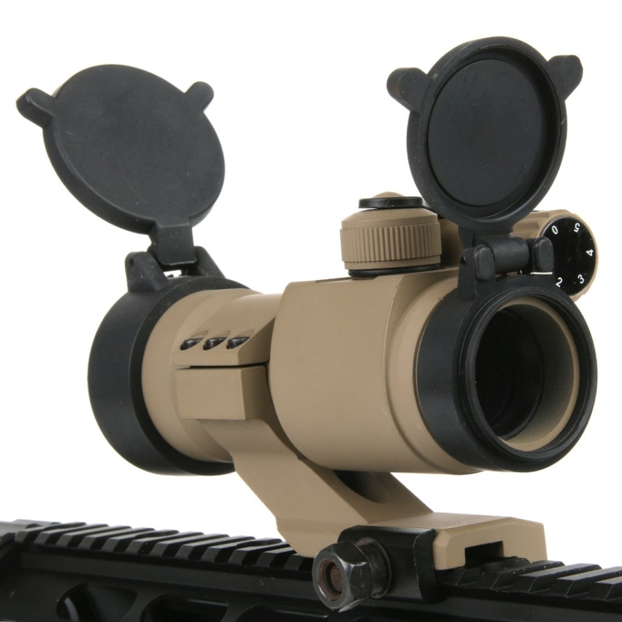 Reflector sights | MILITARY RANGE