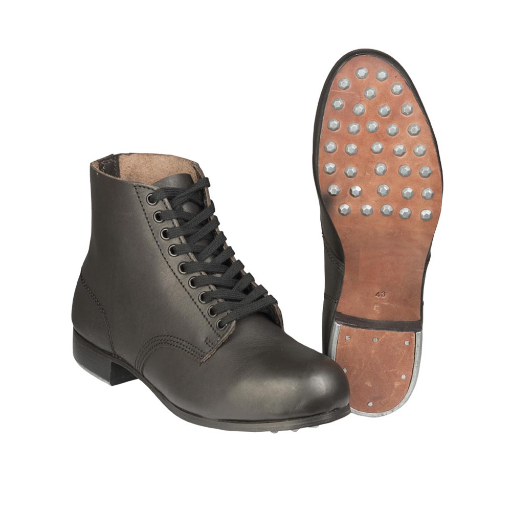 WWII WH footwear | Army surplus MILITARY RANGE