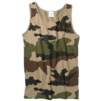 tank tops | MILITARY RANGE