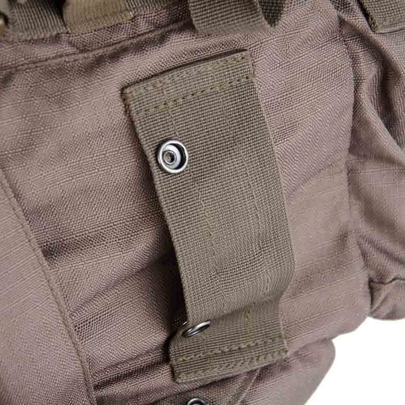 ESSL - original Alpinrucksack 50l Austrian backpack with reinforcement ...