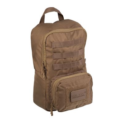 MIL-TEC Backpack ASSAULT ULTRA COMPACT RANGER GREEN | MILITARY RANGE