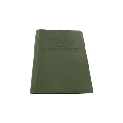 PRO-FORCE Military Doc Folder A5 | MILITARY RANGE