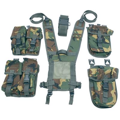 Tactical webbing sets | Armyshop MILITARY RANGE EU